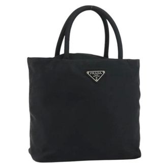 Prada Damen, Pre-Owned, Schwarzk, ONE SIZEGr&ouml;&szlig;e