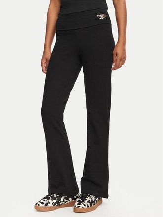 Reebok Leggings Minka RK25702CCW Schwarz Slim Fit