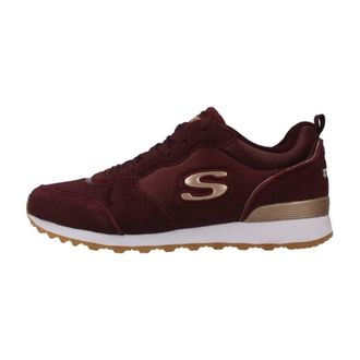 Skechers Femme, Chaussures, Rouge, Taille: 41 EU OG 85 - Goldn Gurl