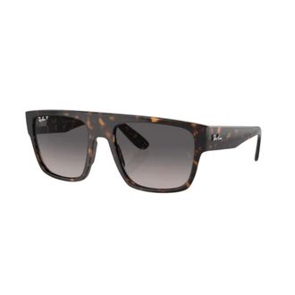 Ray-Ban Lunettes de soleil Drifter - unisex - Accessoires - Brun - Taille: 57 MM