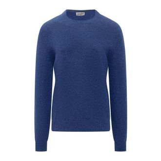 MC2 Saint Barth Regent Sweater - - Knitwear - Herren - Blau - XL