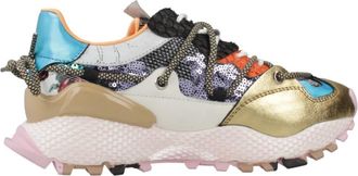 Ex&eacute; Femme, Chaussures, Multicolore, Taille: 37 EU 8830 2E Baskets