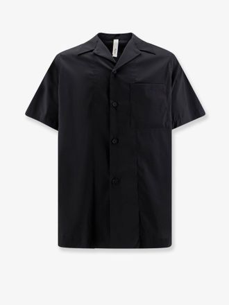 Hev&ograve; Cotton blend shirt - HEVO - gender_Man