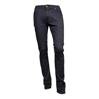 Jacob Cohen Nick Slim-fit Jeans - - Jeans - Herren - Blau - W34