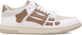 Amiri Homme, Chaussures, Blanc, Taille: 40 EU Skel Top Low