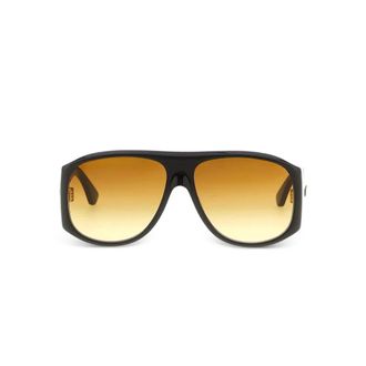 Chlo&eacute; Lunettes de soleil Izia Aviator - unisex - Accessoires - Brun - Taille: 60 MM
