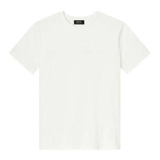 A.P.C. A.p.c., Herren, Oberteile, Wei&szlig;, XLGr&ouml;&szlig;e