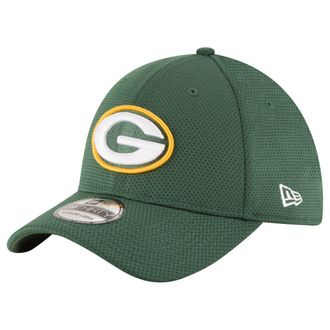 New Era Green Bay Packers Sideline Tech 39Thirty Cap - S-M (6 3/8-7 1/4)