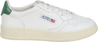 Autry Homme, Chaussures, Blanc, Taille: 41 EU Medalist Low