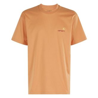 Carhartt Work in Progress Herren, Oberteile, Orange, LGr&ouml;&szlig;e