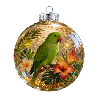 Generico Weihnachtsbaumkugeln | 3D-Acryl-Partydekorationen | niedliche dekorative Kugeln f&uuml;r Weihnachtsb&auml;ume | f&uuml;r Party, Wand, Fenster, T&uuml;r, Schlafzimmer, Woh