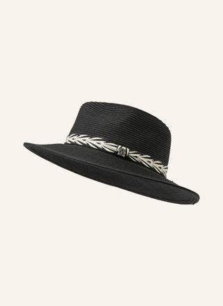 P.A.C. Strohhut grau