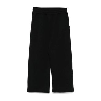 Moschino Stylische Hosen f&uuml;r M&auml;nner - - Trousers - Damen - Schwarzk - XS