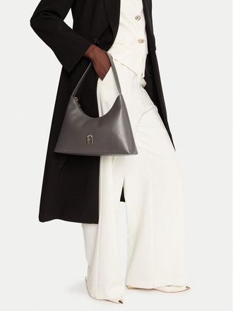 Furla Handtasche Diamante WB00782 AX0733 BG 4283S 1007 Grau