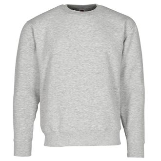 Fruit Of The Loom Herren Premium Drop Shoulder Sweatshirt Gr. XXL, Heather