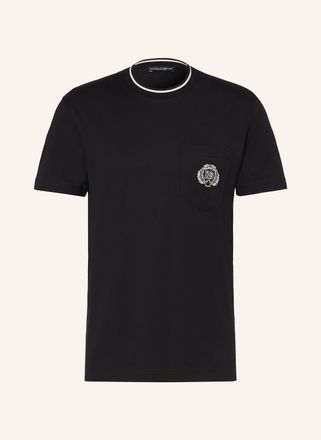 Dolce & Gabbana T-Shirt schwarz