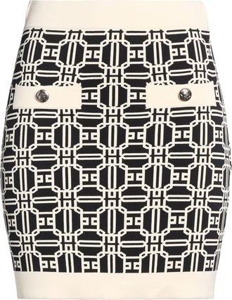 Elisabetta Franchi HOSEN & R&Ouml;CKE - Minir&ouml;cke auf YOOX.COM