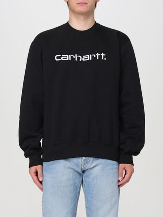 Carhartt Work in Progress Sweatshirt Herren Farbe Schwarz