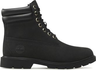 Timberland Schnürstiefeletten Timberland 6in Wr Basic TB0A27X6015 Schwarz