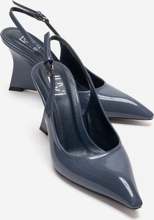 Prologue Felon Slingback Keilabsatz Pumps