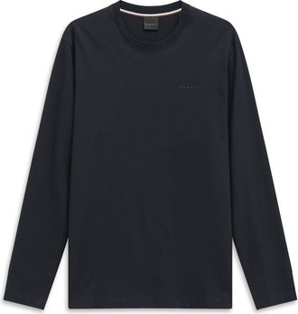 Bugatti Herren Sweatshirt Langarm Baumwolle