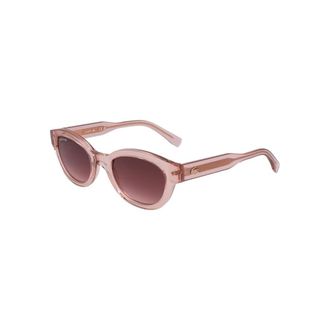 Lacoste Femme, Accessoires, Rose, Taille: ONE Size Injected Lunettes de soleil