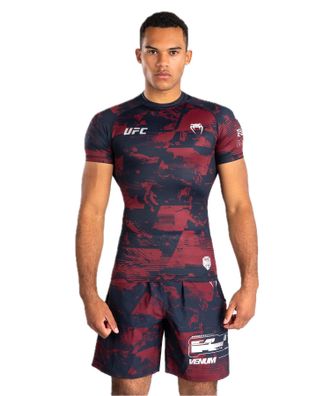 Venum Herren UFC Zenith Authentic Fight Week Performance Rashguard