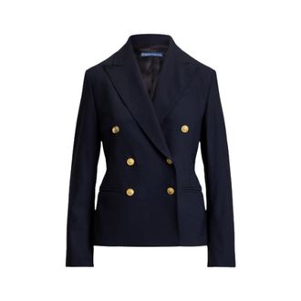 Polo Ralph Lauren Damen, Jacken, Blau, XSGr&ouml;&szlig;e
