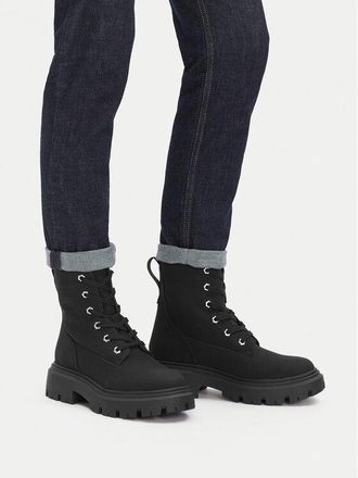 Jenny Schn&uuml;rschuhe CEO-R25AW09224 Schwarz