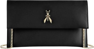 Patrizia Pepe Femme, Sacs, Noir, Taille: ONE Size Fly Pochette
