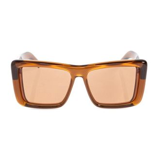Saint Laurent Occhiali - - Accessories - Damen - Braun - ONE SIZE