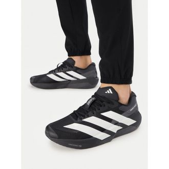 adidas Fitnessschuhe adidas adizero Dropset Pro Training Shoes KH6710 Schwarz