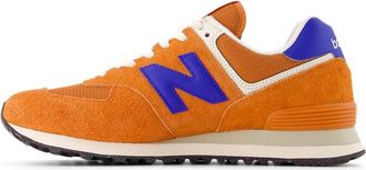 New Balance 574 - Baskets - Terre de Sienne-Brown