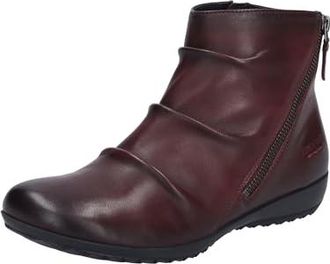 Josef Seibel Bottines Naly 61 | rouge, Couleur:rouge, Taille:39