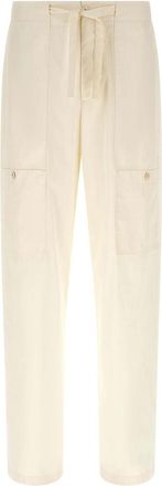 Jil Sander Pantalons D&eacute;contract&eacute;s - Beige