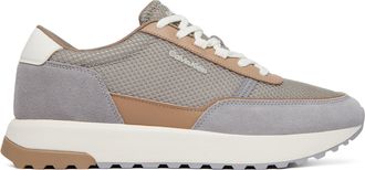 Calvin Klein Sneakers Calvin Klein City Runner Laceup Ny-Rec Su HM0HM02215 Beige