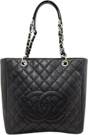 Chanel Damen, Pre-Owned, Schwarzk, ONE SIZEGr&ouml;&szlig;e
