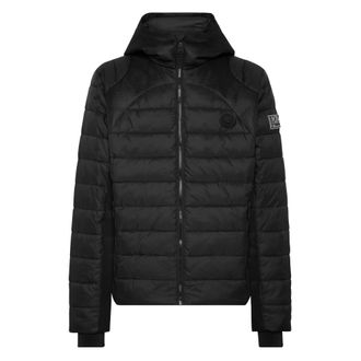 Plein Sport Homme, Vestes, Noir, Taille: 4XL Down Jacket