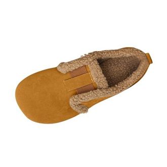 Generic Bottes de neige chaudes et d&eacute;contract&eacute;es pour femme - &Eacute;l&eacute;gantes - Bout rond - Doublure en fausse fourrure - Talon plat - Confortables - Antid&eacute;rapantes