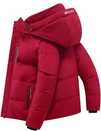 Generic Manteau en Peau RetournéE Homme Veste Homme Marron Manteau Homme Laine Et Cachemire Blouson Bombers Militaire Veste en Jean Pas Chere Blouson Cuir Avi