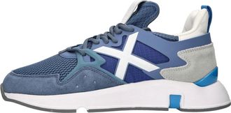Munich Homme, Chaussures, Bleu, Taille: 41 EU Clik Baskets