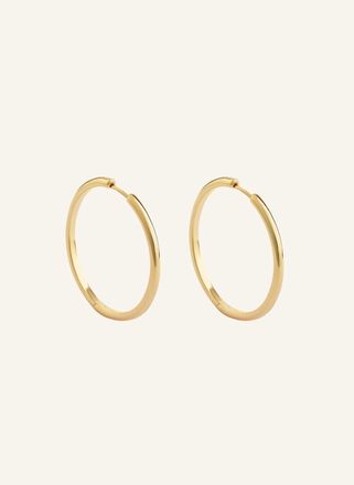 Pompidou Creolen Lillian Maxi By Glambou gold