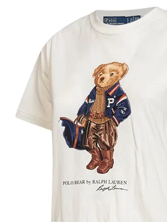 Polo Ralph Lauren T-Shirt - White