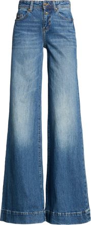 Versace HOSEN & R&Ouml;CKE - Jeanshosen auf YOOX.COM