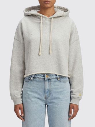 Golden Goose Sweat-Shirt GOLDEN GOOSE Femme couleur Gris