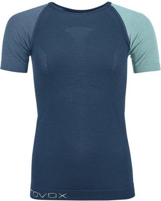 Ortovox Comp Light 120 - Funktionsshirt Kurzarm - Damen