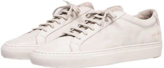 Common Projects Low-Top Sneaker - Sneakers Grey - Gr. 40 (EU) - in Grau - f&uuml;r Damen