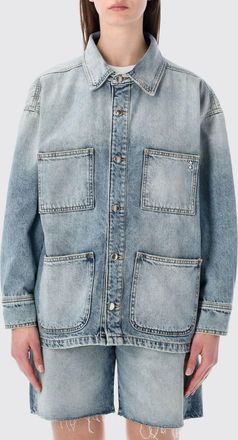 Icon Denim Los Angeles Jacke ICON DENIM LOS ANGELES Damen Farbe Blau