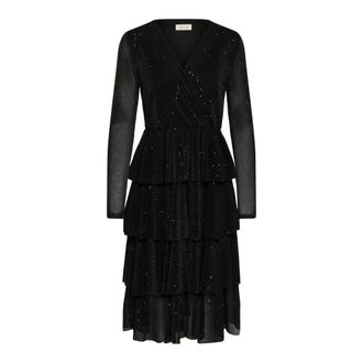 Cream Kleider - - Dresses - Damen - Schwarzk - XS