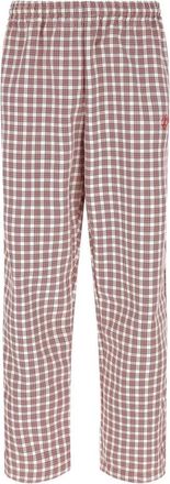 Willy Chavarria Homme, Pantalons, Rouge, Taille: M Ruff Rider Pantalons